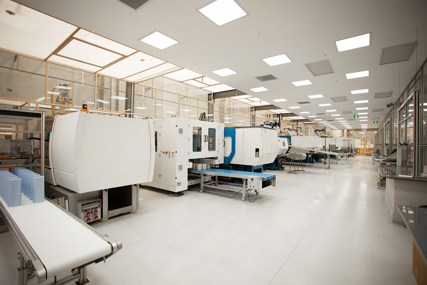 Removing Complexity Out of Plastic Manufacturing Process